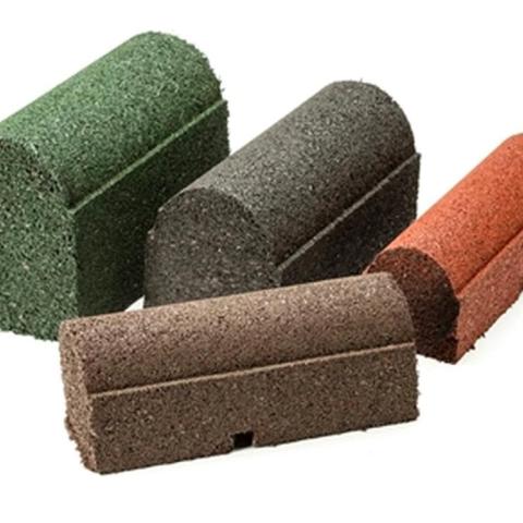 Rubber Playground Borders